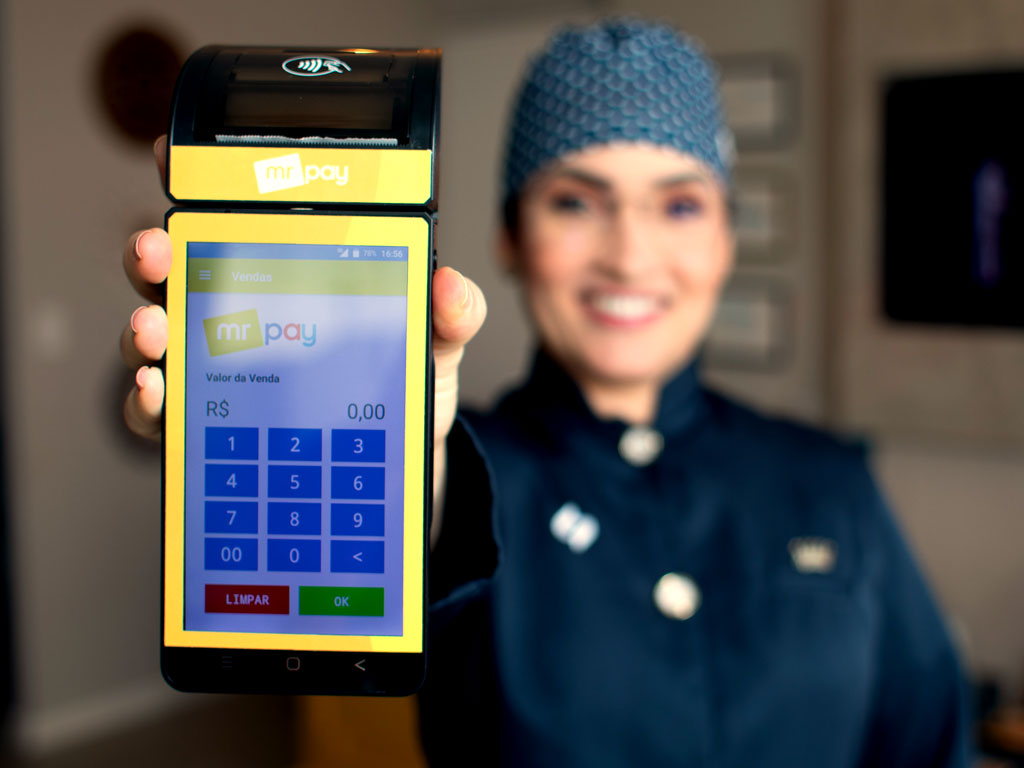 Mr Pay – Muito mais que um meio de pagamento